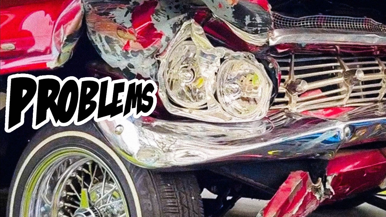 I COULDN'T IMAGINE THIS! HARDEST LOWRIDERS PROBLEMS IN THE WORLD ...