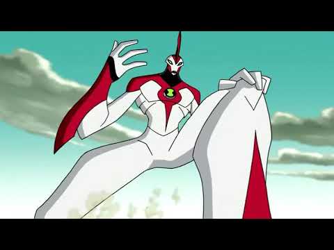 BEN 10 AILEN FORCE VEYBIK