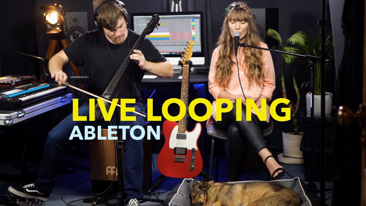 Live Ambient Meditation Music Created on the Spot! By Reinhardt Buhr ...