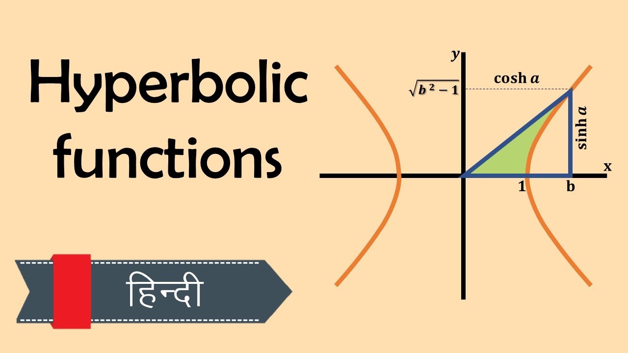 Hyperbolic functions | hyperbola | Mohit Rajput - YouTube