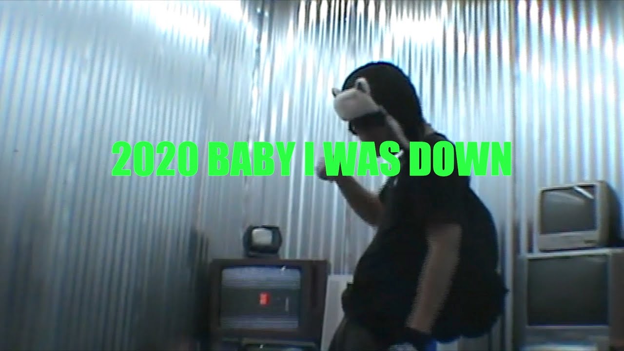 bachyard ghost - 2022 (official lyric video) - YouTube