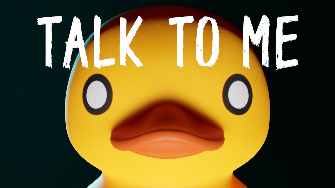 How To Solve Any Programming Issue With Rubber Ducking Youtube