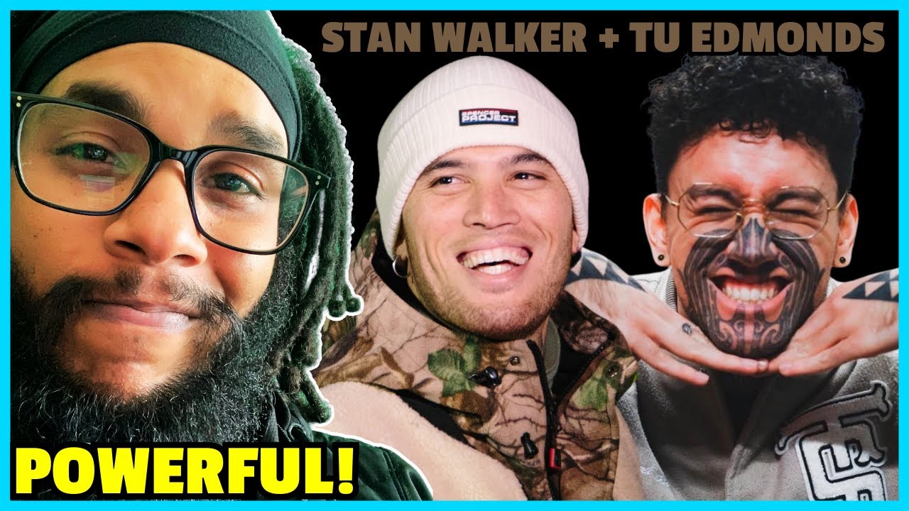 Stan Walker Interview with Tu Edmonds about what it means to be Māori ...