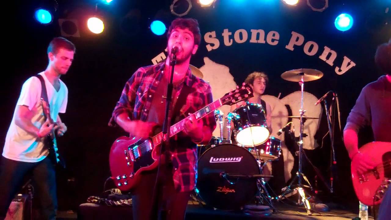 Murray Zalta - "Basket Case cover" @ The Stone Pony 9/2/12 - YouTube