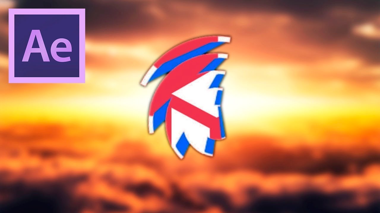 Circle Logo Animation - After Effects Tutorial (No Plugin) - YouTube