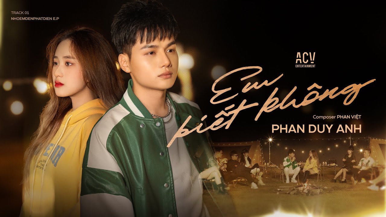 EM BIẾT KHÔNG - PHAN DUY ANH - Track 01. EP Nhớ Em Đến Phát Điên ... EM BIẾT KHÔNG - PHAN DUY ANH - Track 01. EP Nhớ Em Đến Phát Điên ...