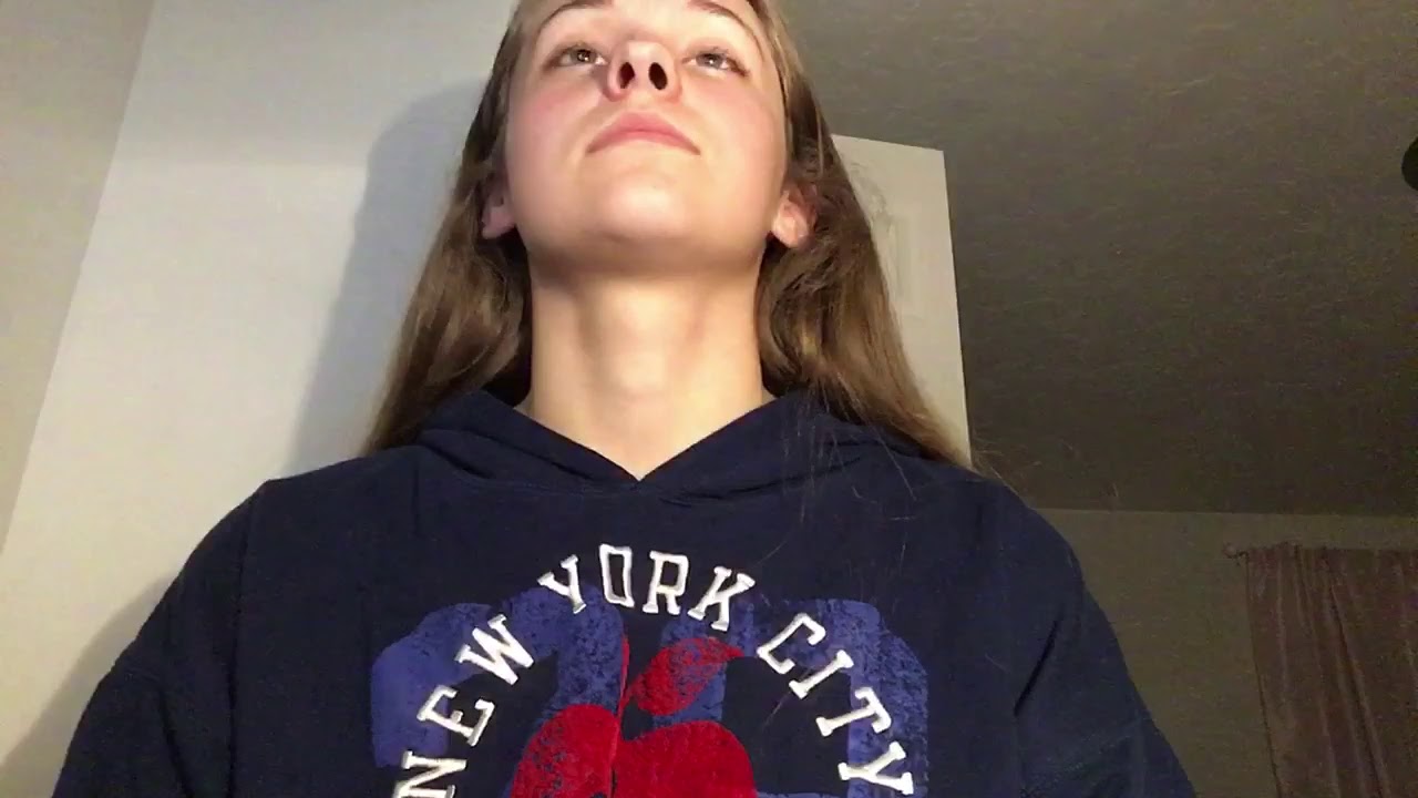 water fountain - alec benjamin cover - YouTube