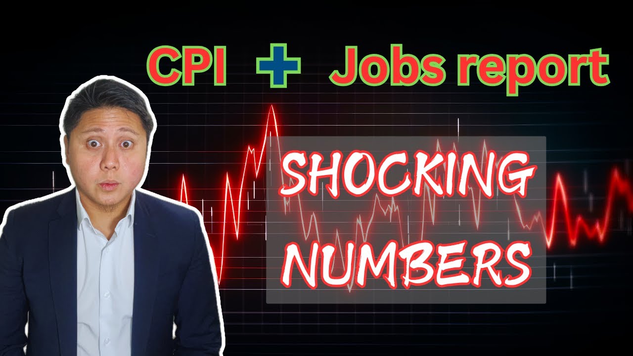CPI & Jobs Report: The Calm Before The Storm? - YouTube