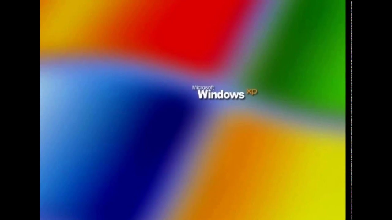 추억의 windows XP - music of desktop system - YouTube
