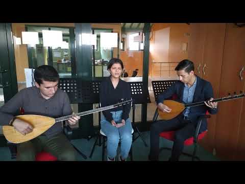 Anlat Turnam(Bir Çift Turna Gördüm Yolda Yorulmuş)