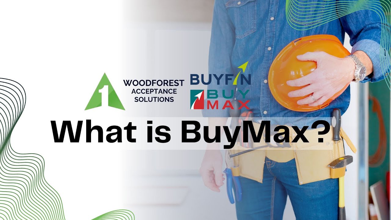 What is BuyMax? - YouTube