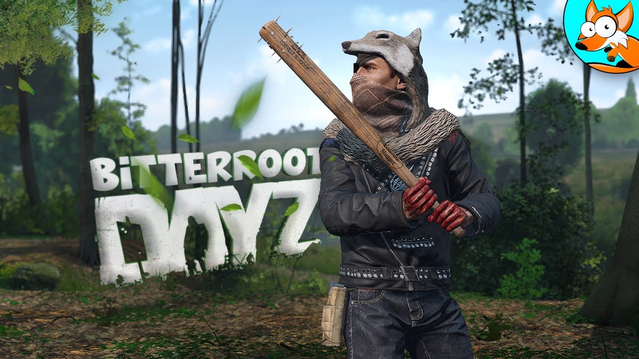 Покорение диких просторов Bitterroot в DayZ - YouTube