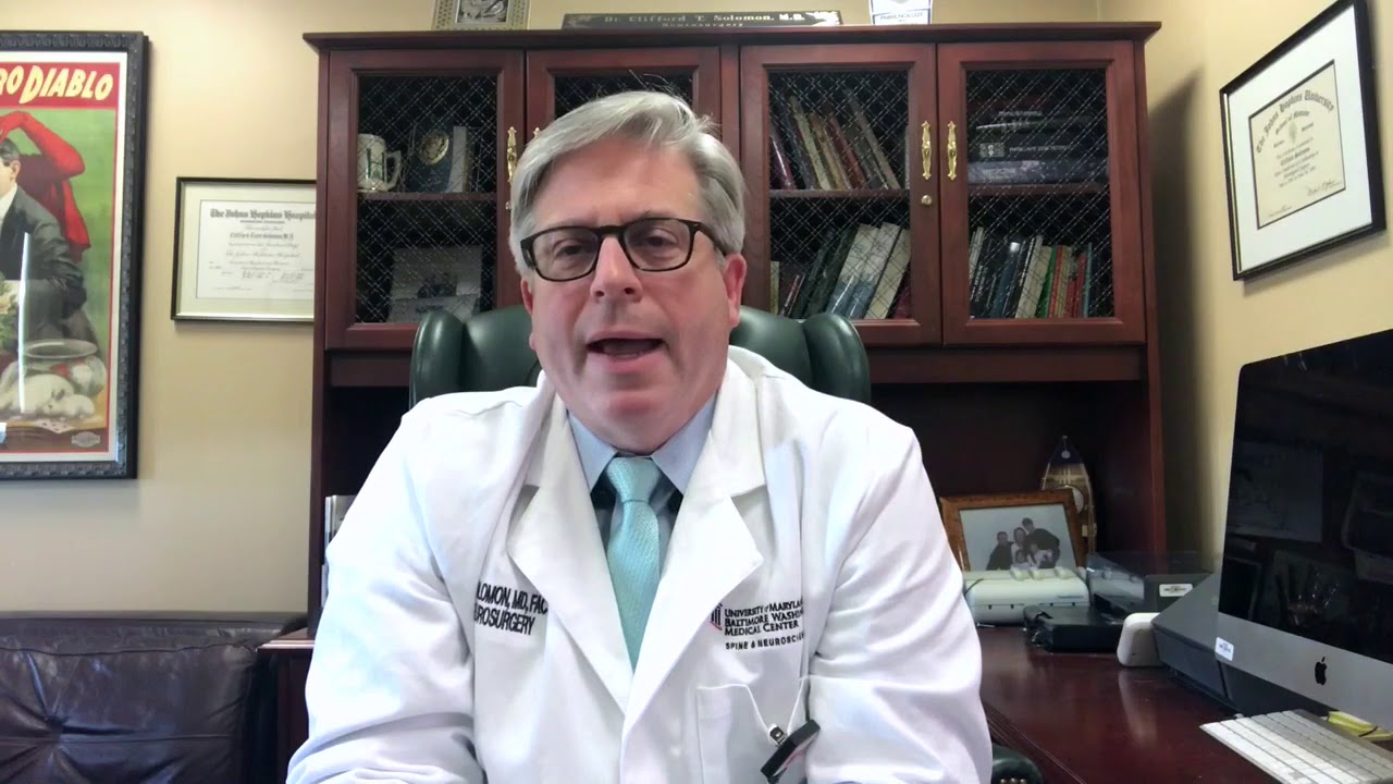 Dr Clifford Solomon, Gibson Oncology, LLC - YouTube