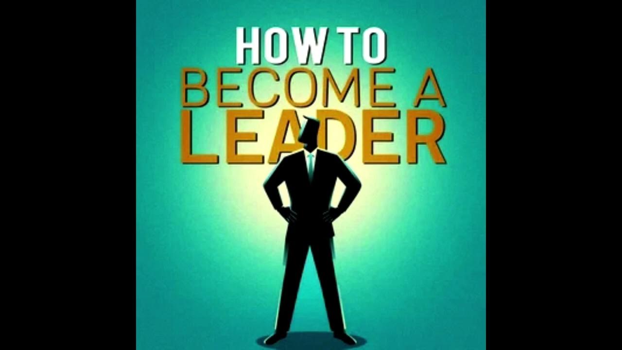 How To Become A Leader In Hindi Part 2 Bluebooks Youtube