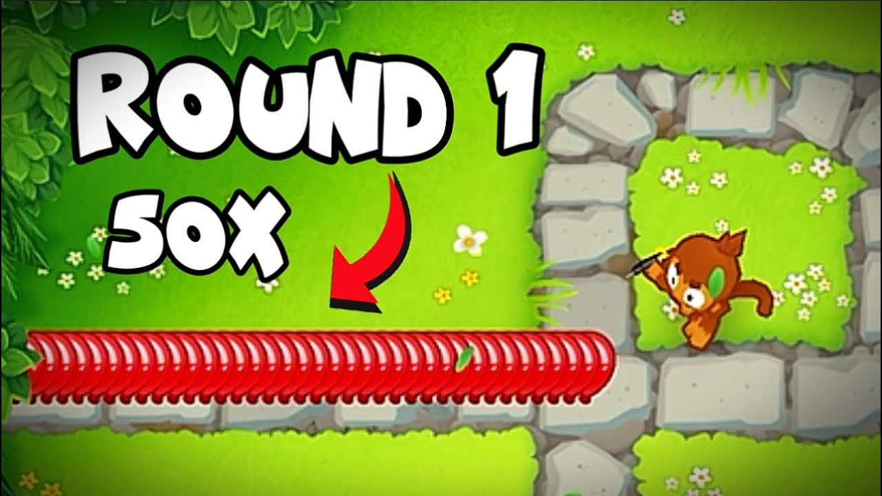 Bloons, but Everything is Multiplied - YouTube