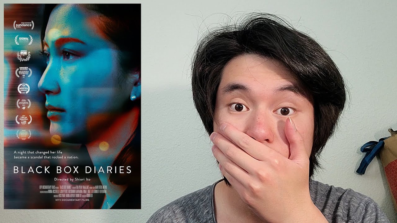 Black Box Diaries - Documentary Review - YouTube
