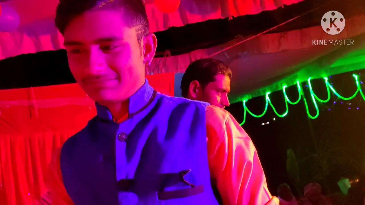 super star Raj sonkar jee stage show Devi song 2020 - YouTube