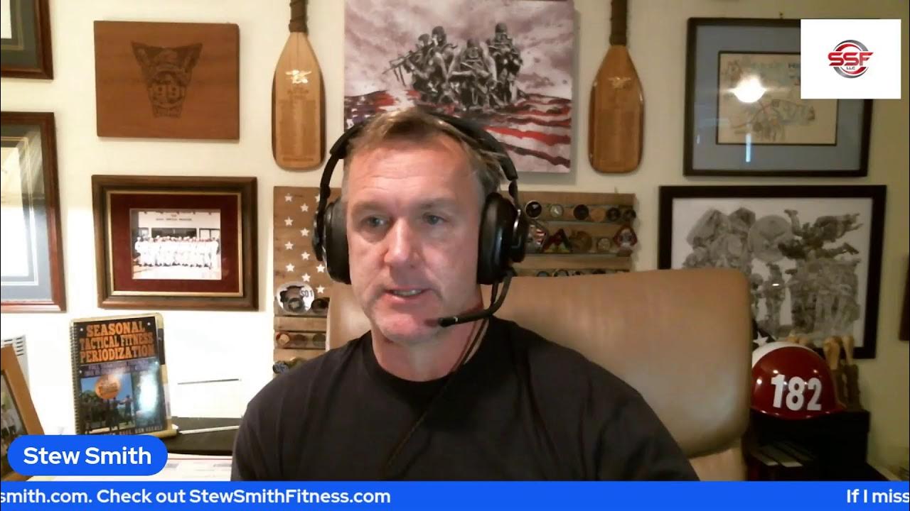 Adding Supplemental Training to Your Lift or Cardio Cycles - plus Live QA with Stew Smith - YouTube