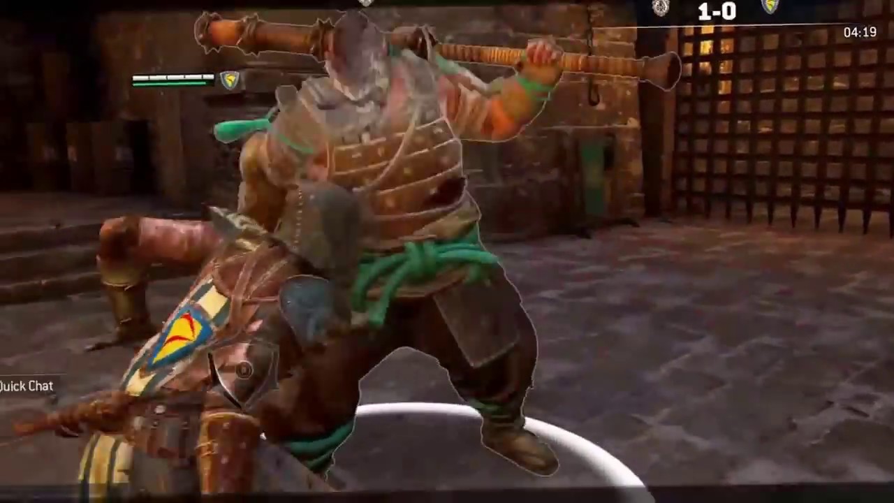 Peacekeeper vs Shugoki: How to fight and defeat Shugoki - YouTube