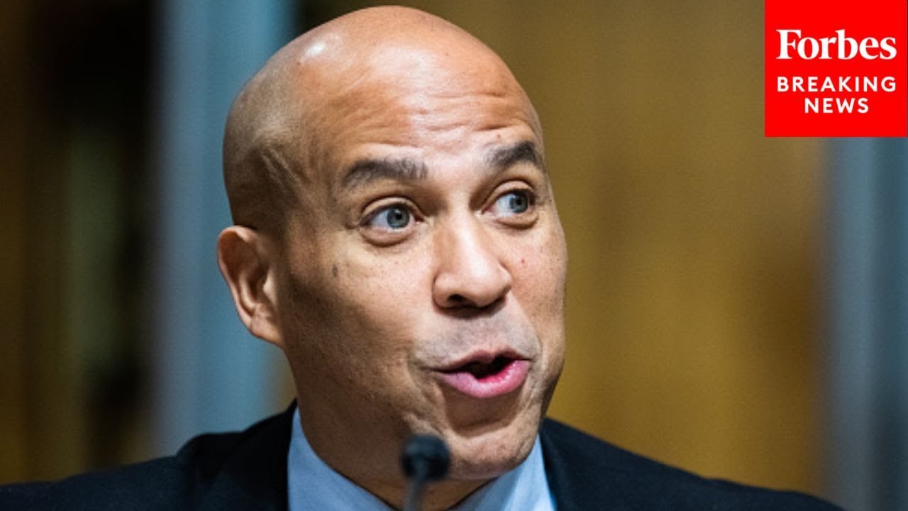 ‘A Towering Testimony To What Makes This Nation Special’: Cory Booker ...