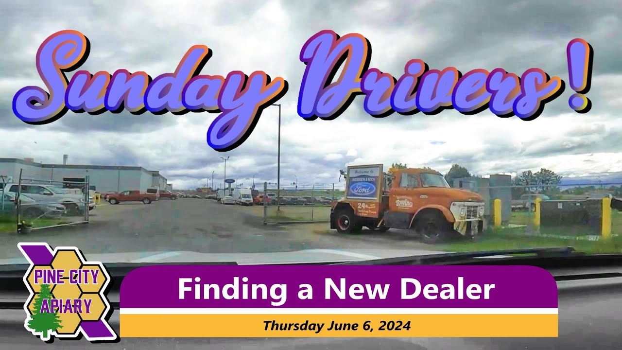 Sunday Drivers: Finding a New Car Dealer - YouTube