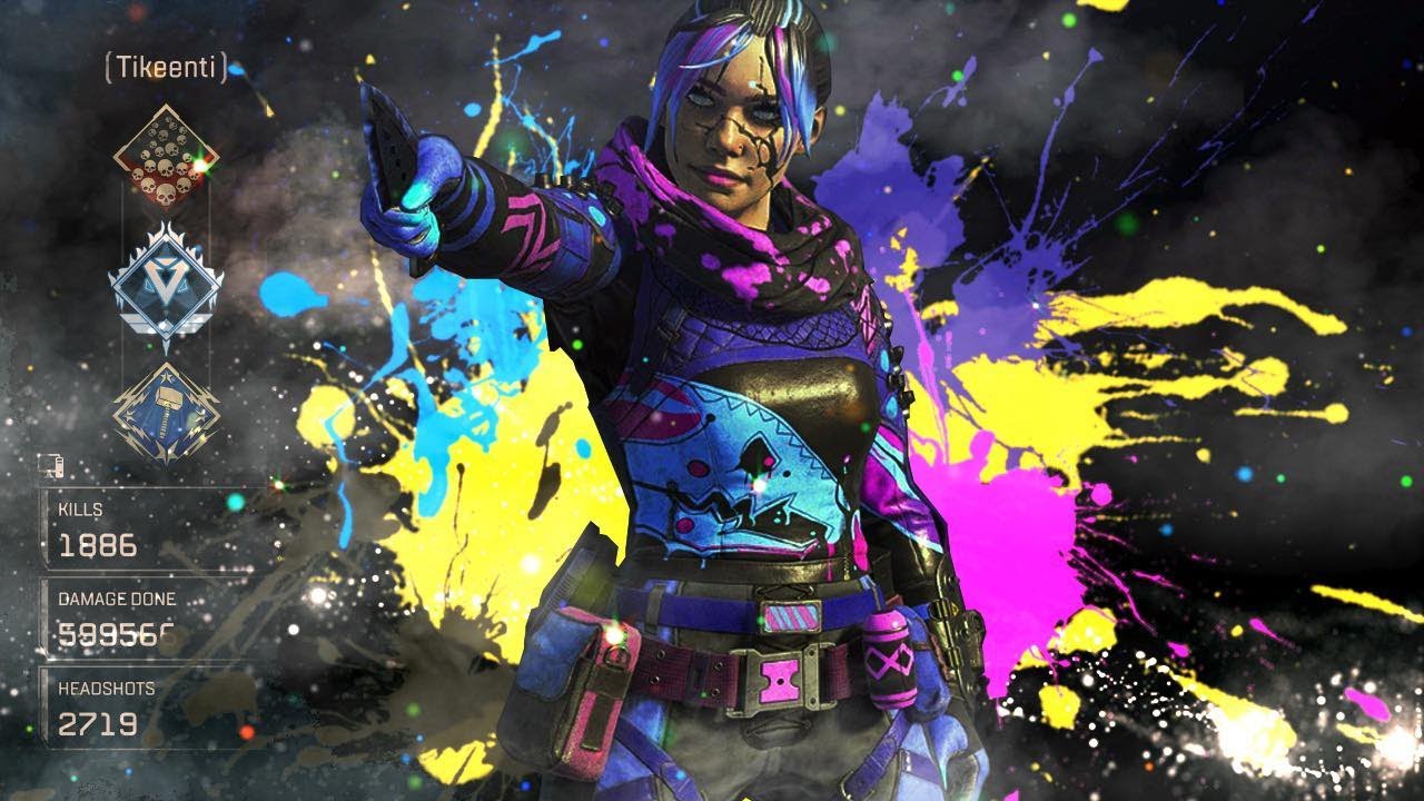 Castle -Apex Legends Montage - YouTube
