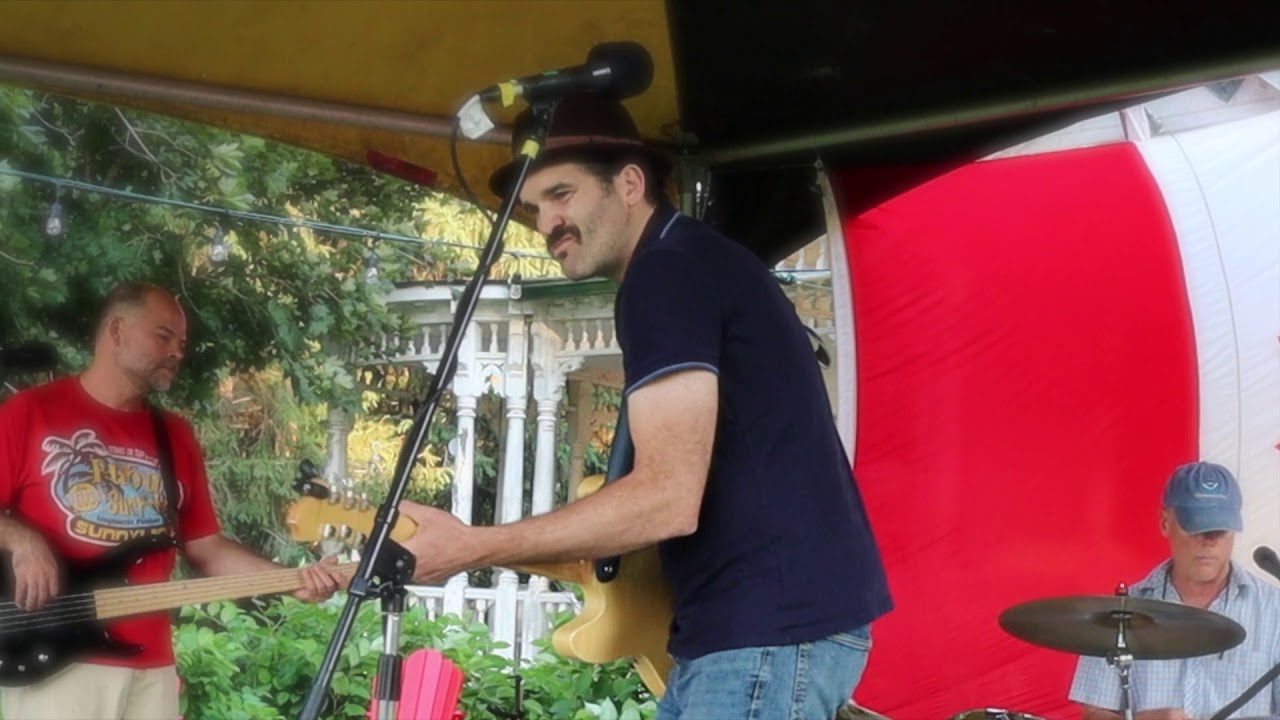 Eric P. Lepp and the Utilitarians - Wooly Mammoth - YouTube