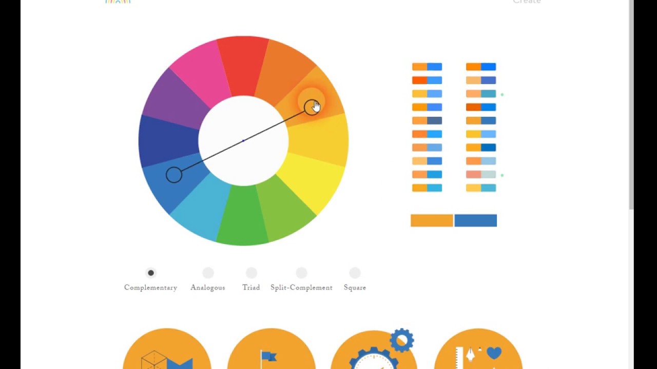 (Preview) Color Supply App - YouTube