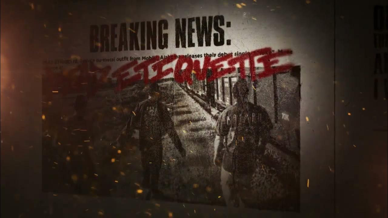 Dead Etiquette - FLUKE (Official Lyric Video) - YouTube