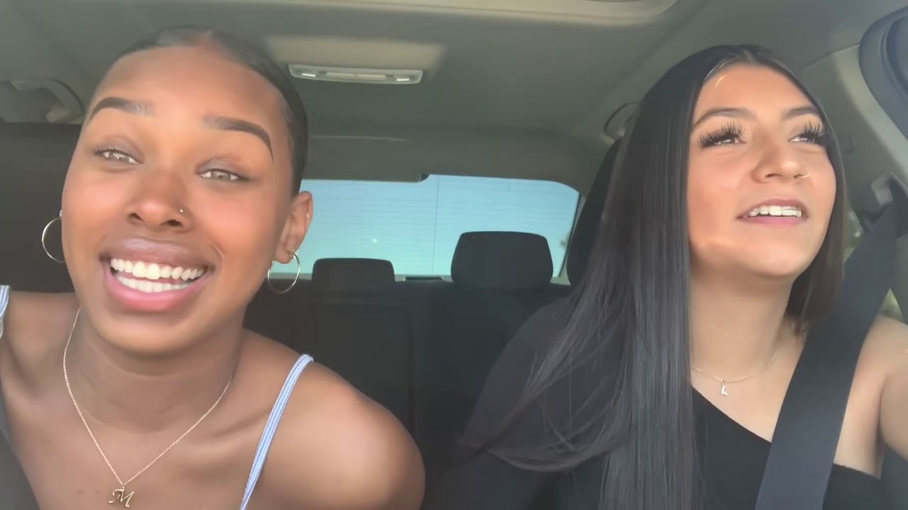 A Day in the Life of Kiah w/ my bestie Lola lee - YouTube
