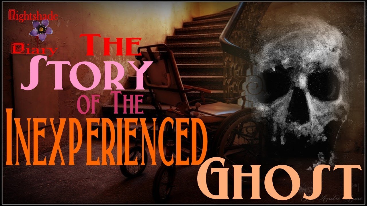 The Story of the Inexperienced Ghost | H. G. Wells | Nightshade Diary ...