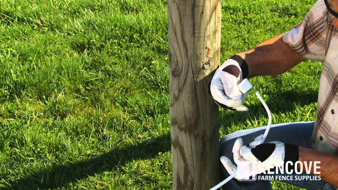 Safety-Loop Connector Installation - YouTube