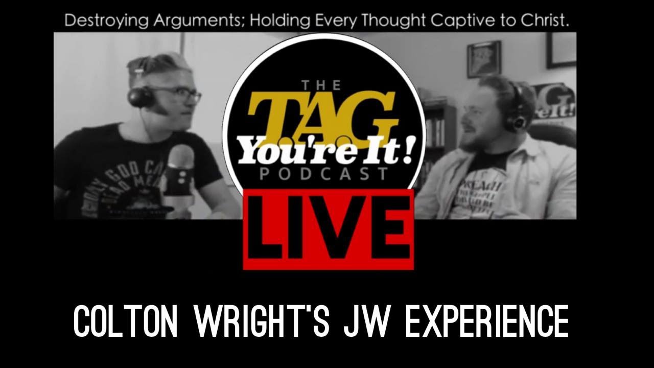 Colton Wright’s JW Experience - YouTube