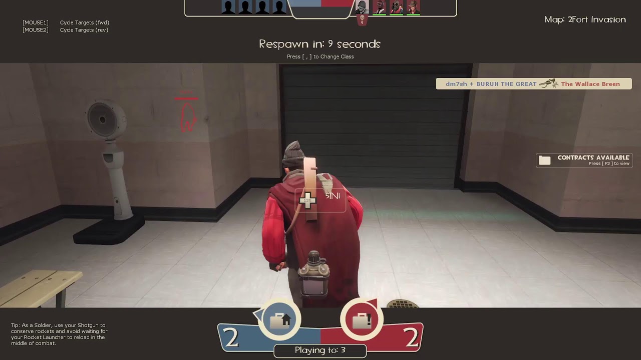 TF2: Live! | Quickplay needs coming back! | #bringbackquickplay - YouTube