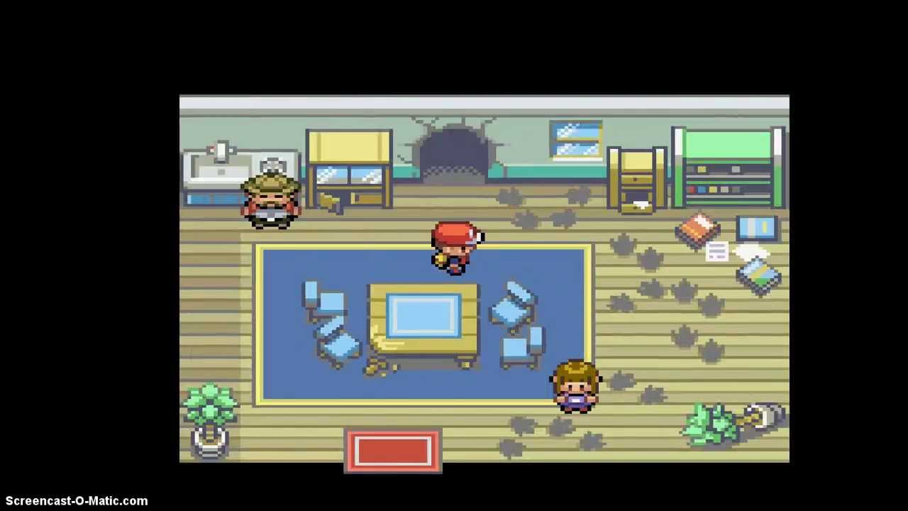 Pokemon FireRed: Episode 12: Mission Accomplished - YouTube