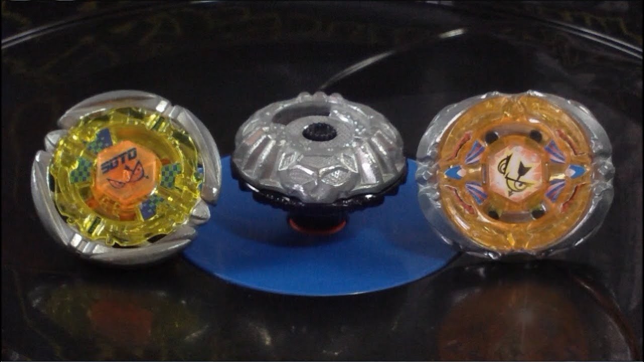 EPIC Battle Prototype Nemesis 195RG VS Team Sagittario HD! AWESOME ...