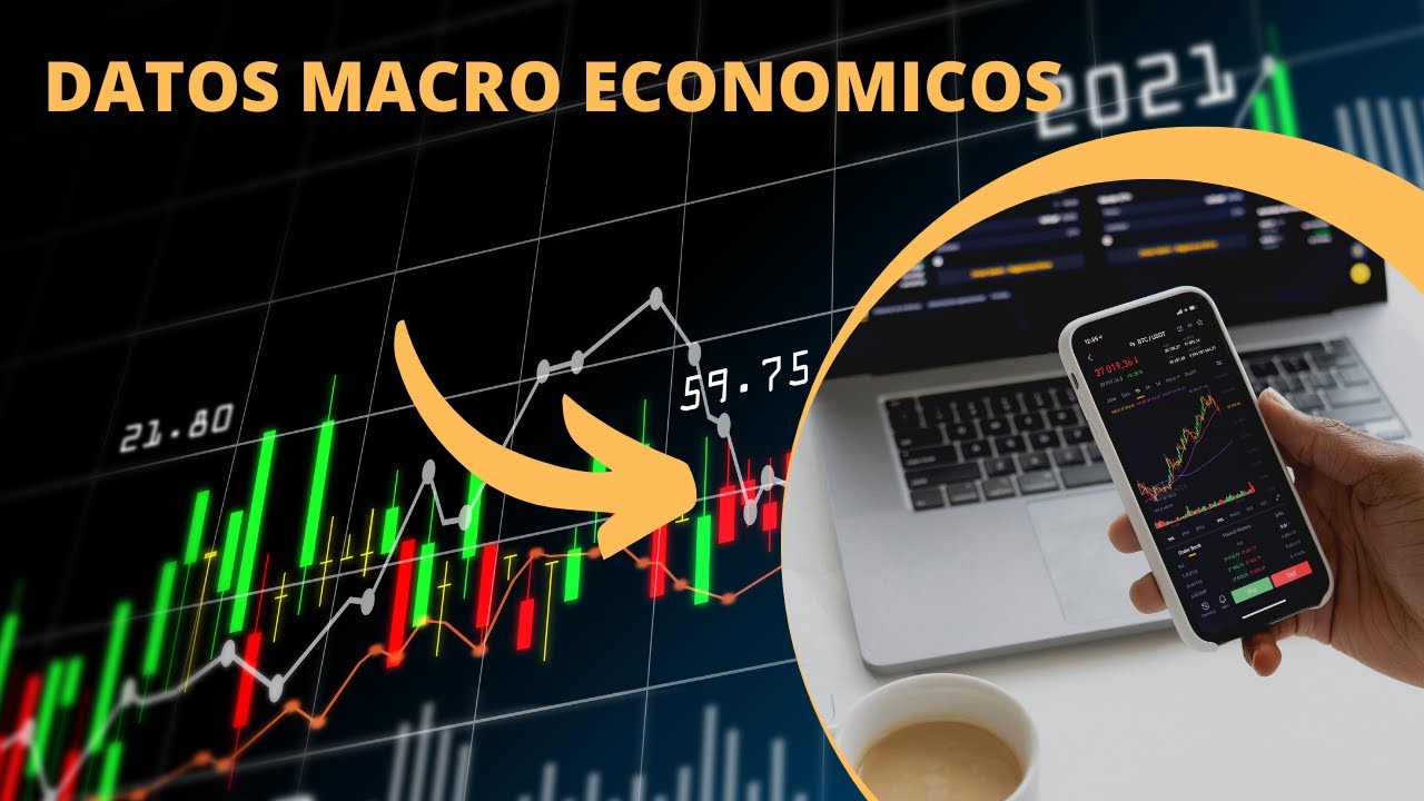 datos macroeconomicos de USA y Colombia - YouTube