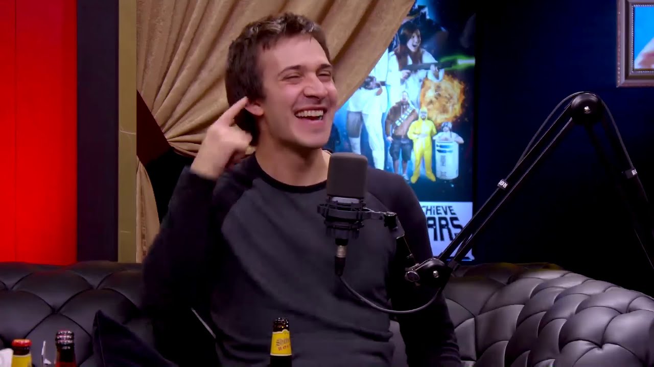 Rooster Teeth Podcast #367 - Highlights - YouTube