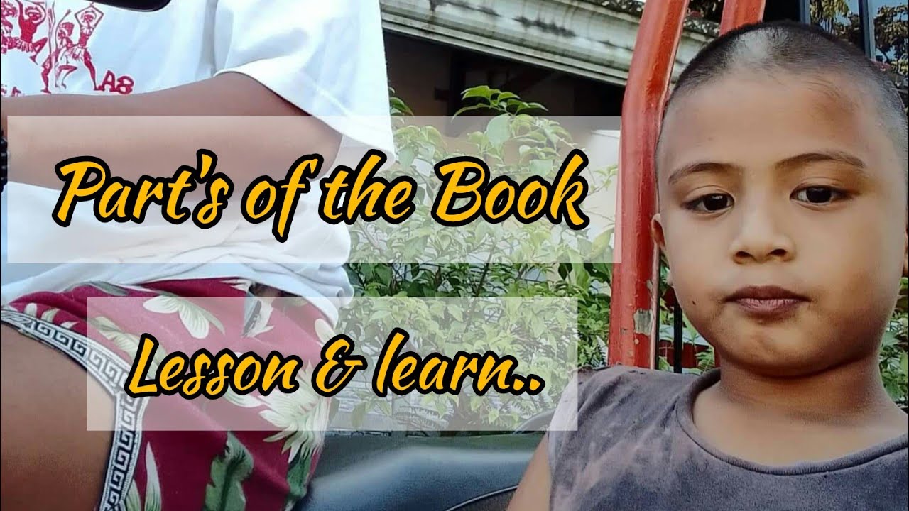 Parts Of The Book Jay Em 2 7 Years Old YouTube parts-of-the-book-jay-em-2-7-years-old-youtube