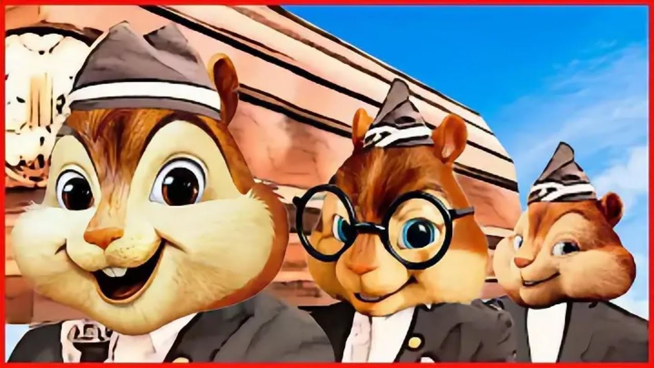 Alvin and the Chipmunks - Coffin Dance Astronomia (COVER)