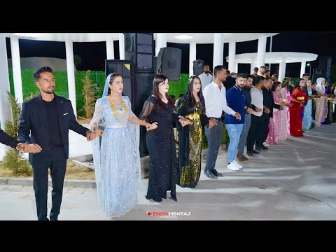ERCAN ŞİMŞEK DÜĞÜNÜ PART.1 | Koma Hozan Silopi | 4k #mezopotanyaDüğünsalonu