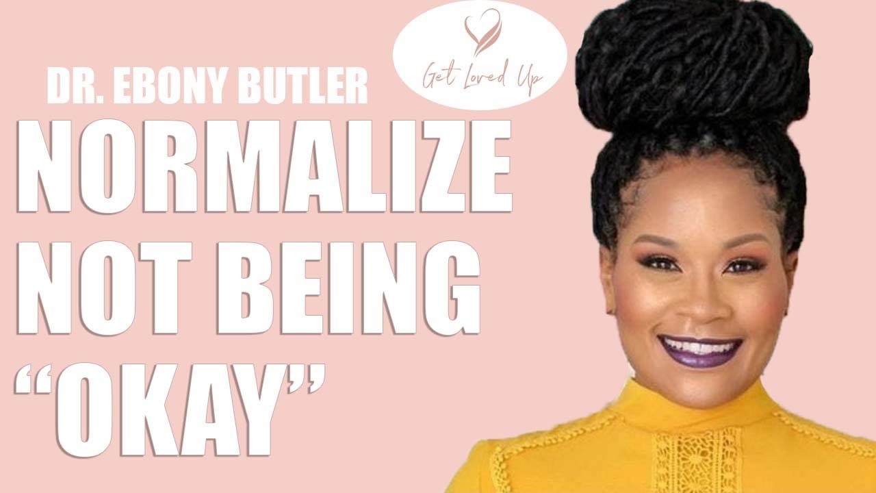 Leading with Validation with Dr. Ebony Butler | Koya Webb - YouTube