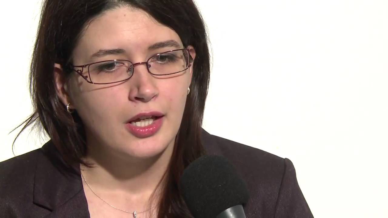 Interview to Agnes Roman - YouTube