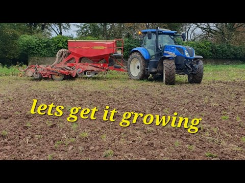 day 120. "Planting Season Tools: A Tour of All Our Crop Planting ...