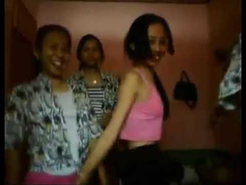 ABG Sange Gak Ada Ahlak Goyang Wik Wiw