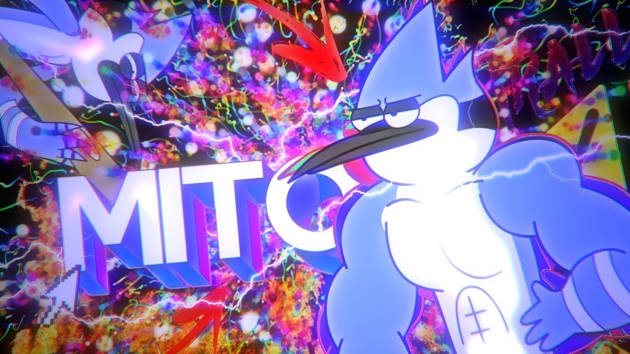 EDIÇÃO DORGAS - MORDECAI MITO (Leleu Crash) - YouTube