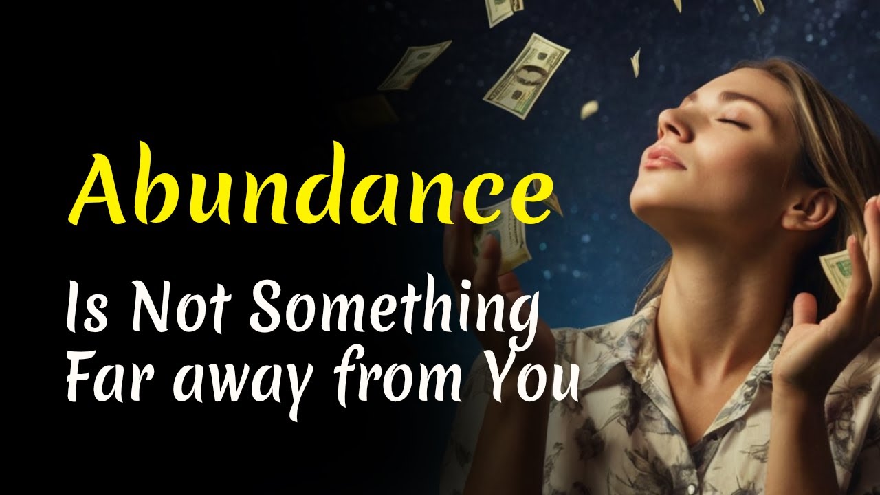 Unlocking Boundless Prosperity | Audiobook - YouTube