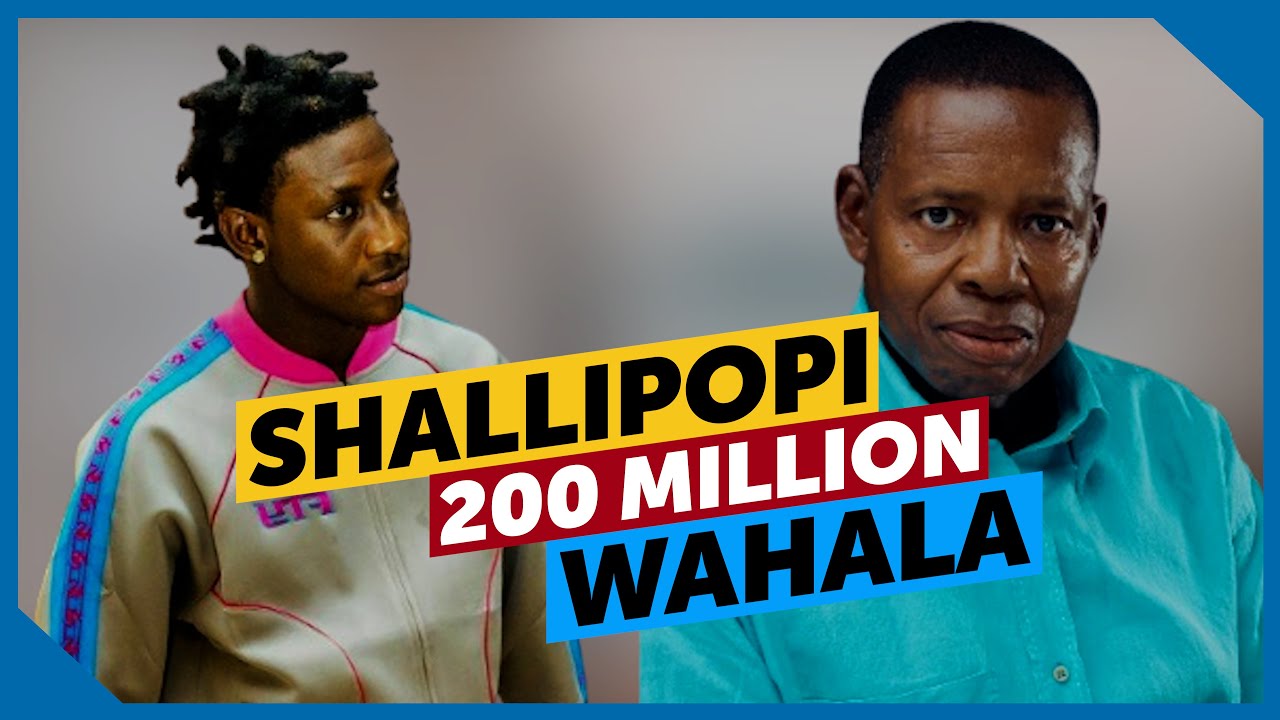 SHALLIPOPI SUED BY LEGENDARY EDO MUSICIAN PA MONDAY EDO FOR N200m - YouTube