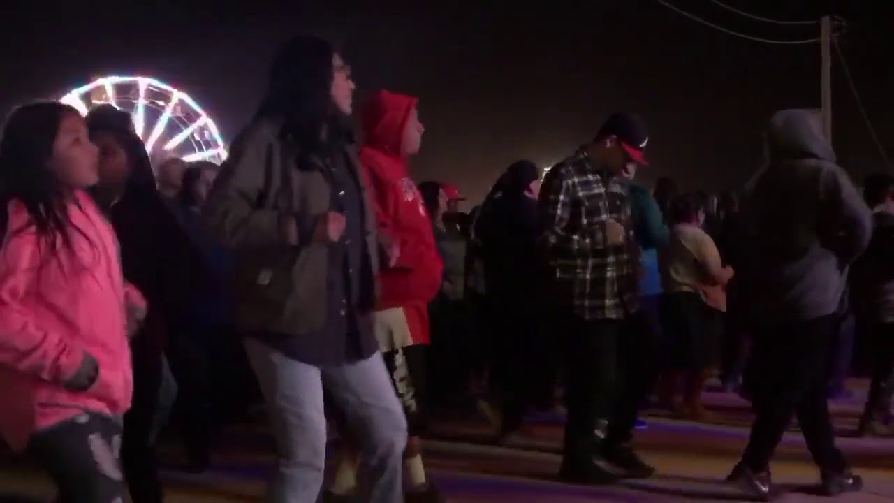 Native Creed at the 80th TON Rodeo & Fair in Sells, Az - YouTube