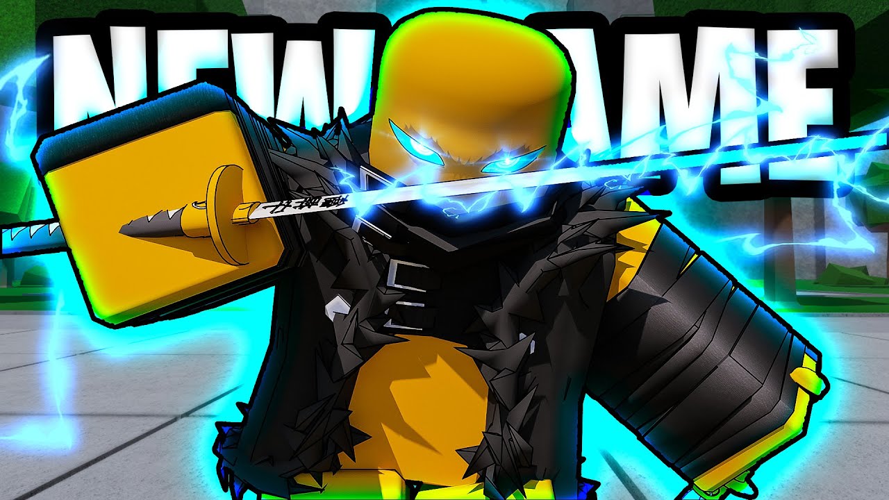 The SHINJI MOVESET in THIS NEW BATTLEGROUNDS is TOO SICK (Unnamed ...